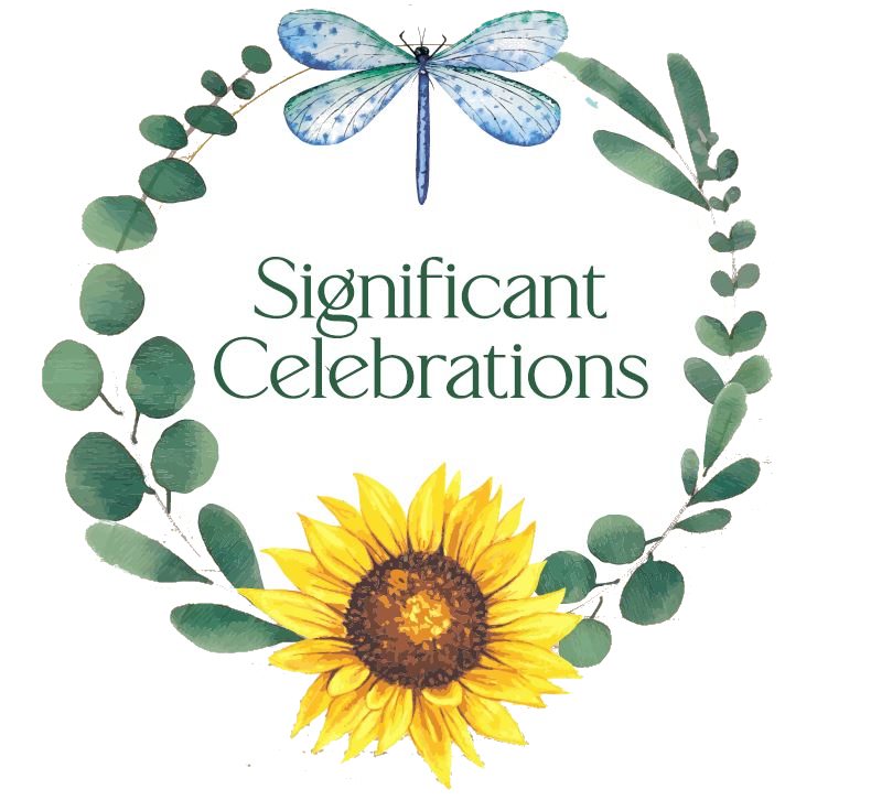 Significant Celebrations – Celebrating Life, One Family at a Time